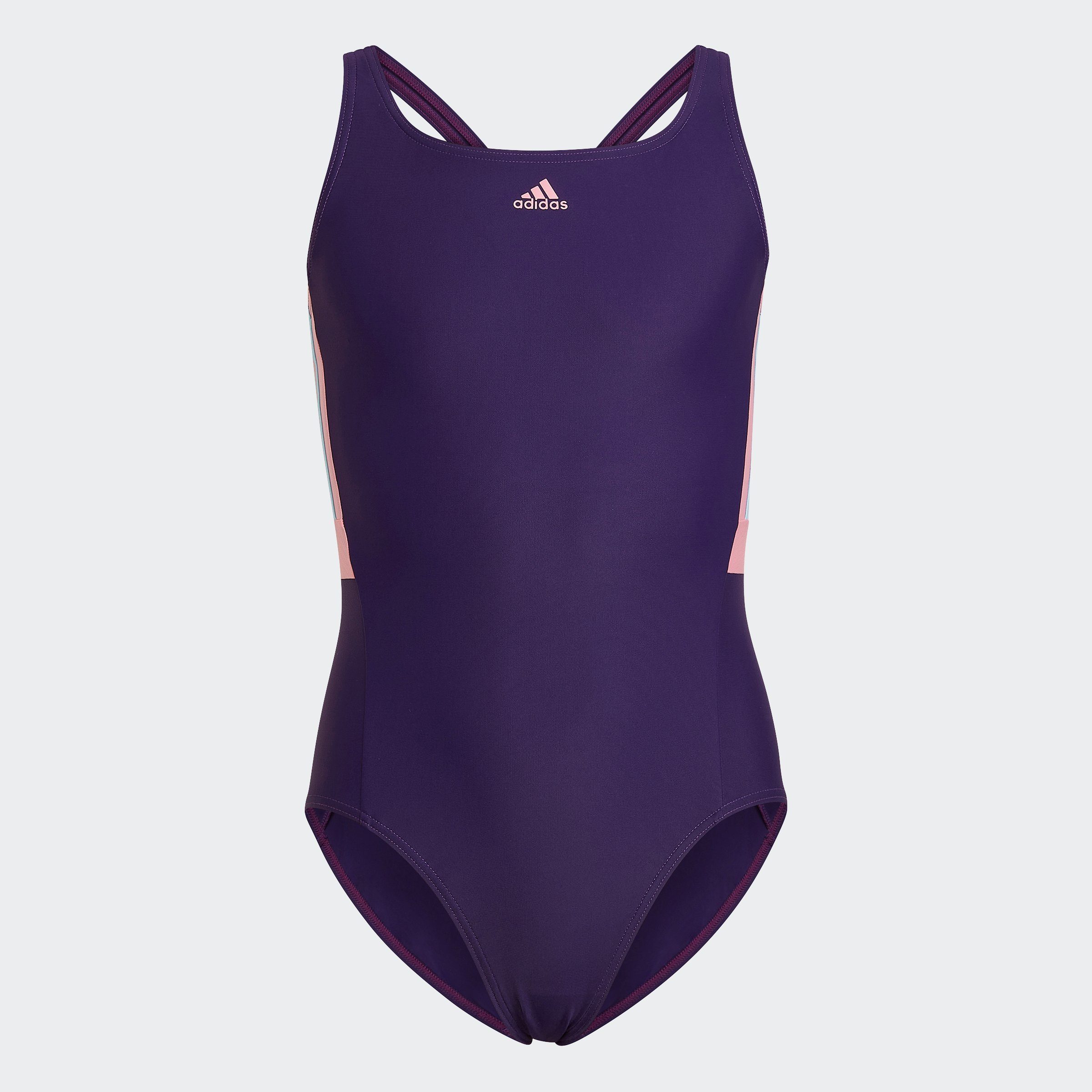 Adidas Performance Badeanzug Colorblock 3 Streifen Online Kaufen Otto